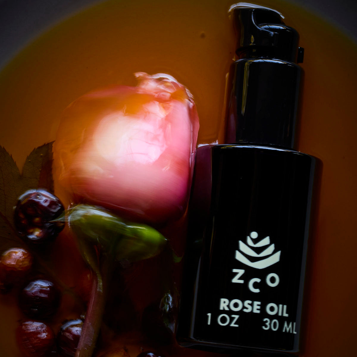 Rose Oil – Zuma Canyon Orchids